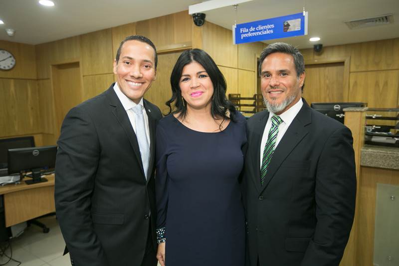 Banco Santa Cruz inaugura nueva sucursal – America Tejeda Magazine