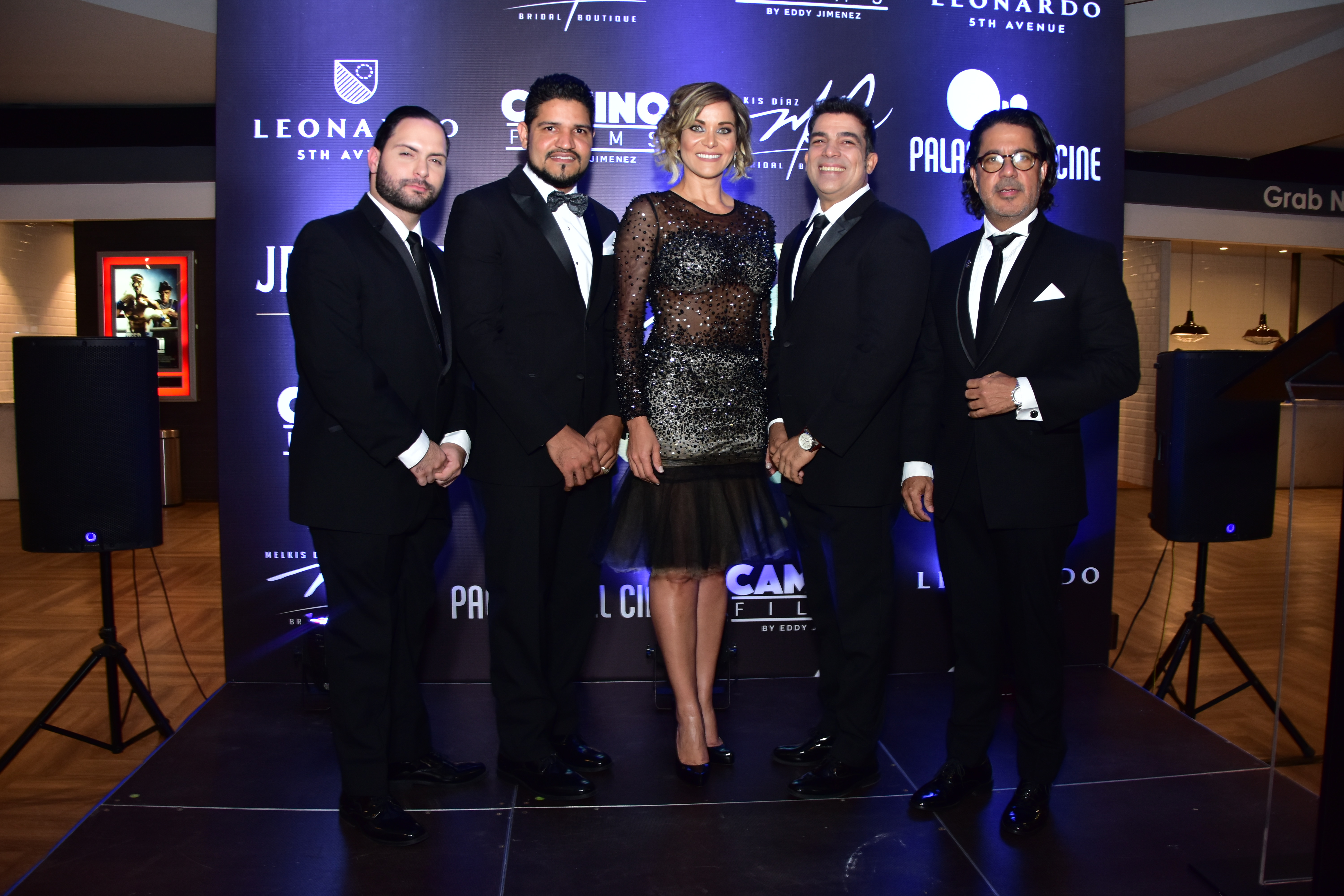 Película dominicana “Cara a Cara” se luce en las pantallas del Palacio ...